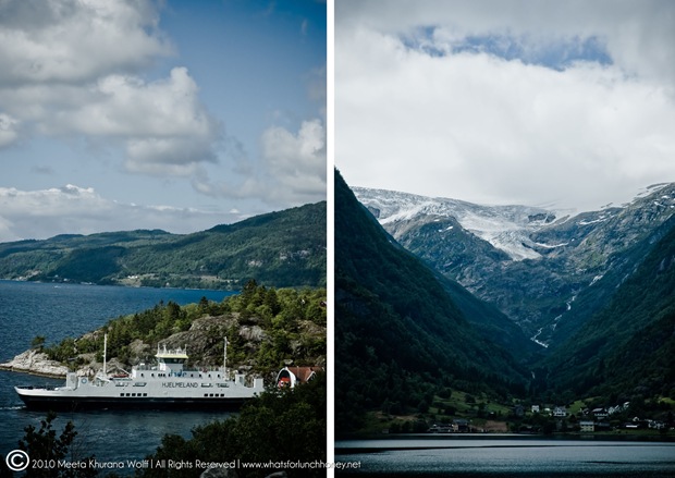 What's For Lunch Honey?: Serendipity in Norway Part 1 - Mandal ...